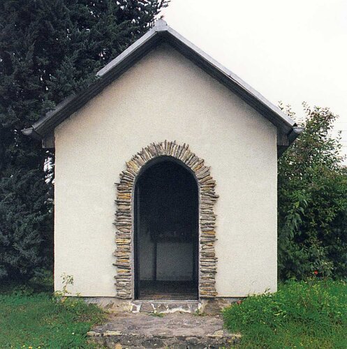 Kapelle in Ingling - Forum OÖ Geschichte