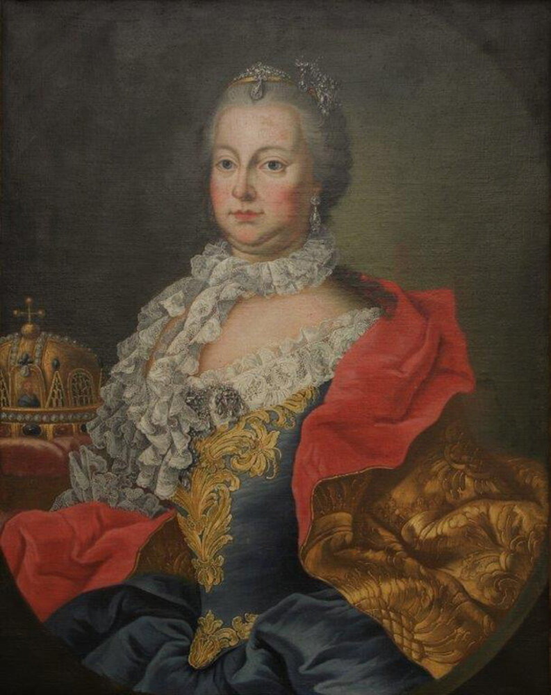 Kaiserin Maria Theresia (1740-1780) - Forum OÖ Geschichte