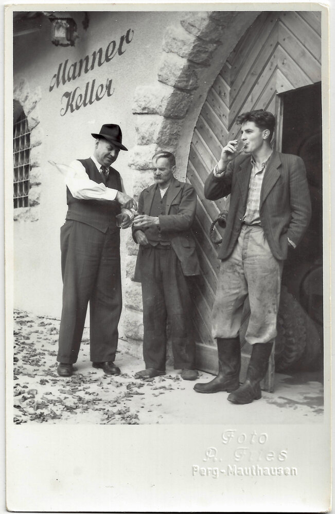 Manner - Forum OÖ Geschichte