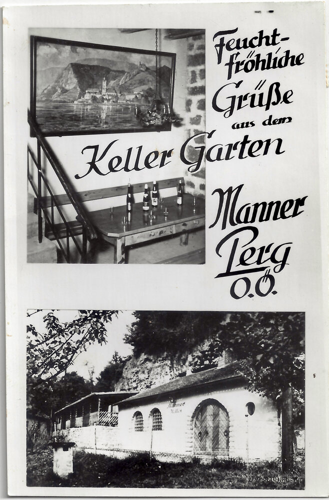 Manner - Forum OÖ Geschichte