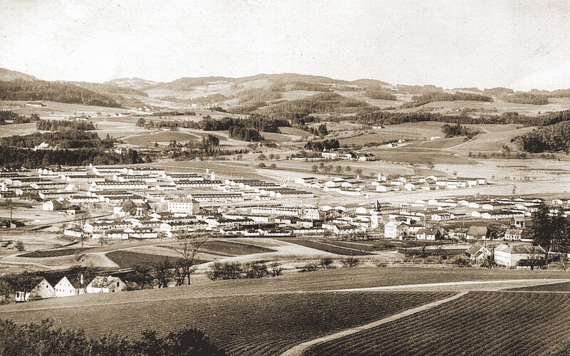 Lager in Oberösterreich - Forum OÖ Geschichte