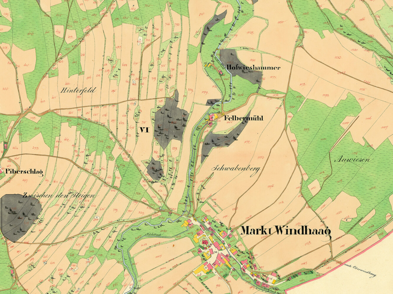 Das Land durchdringen - Forum OÖ Geschichte