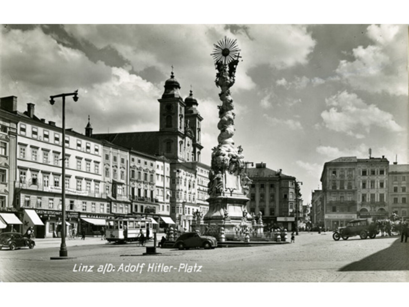 1938 – Gleichzeitigkeiten - Forum OÖ Geschichte