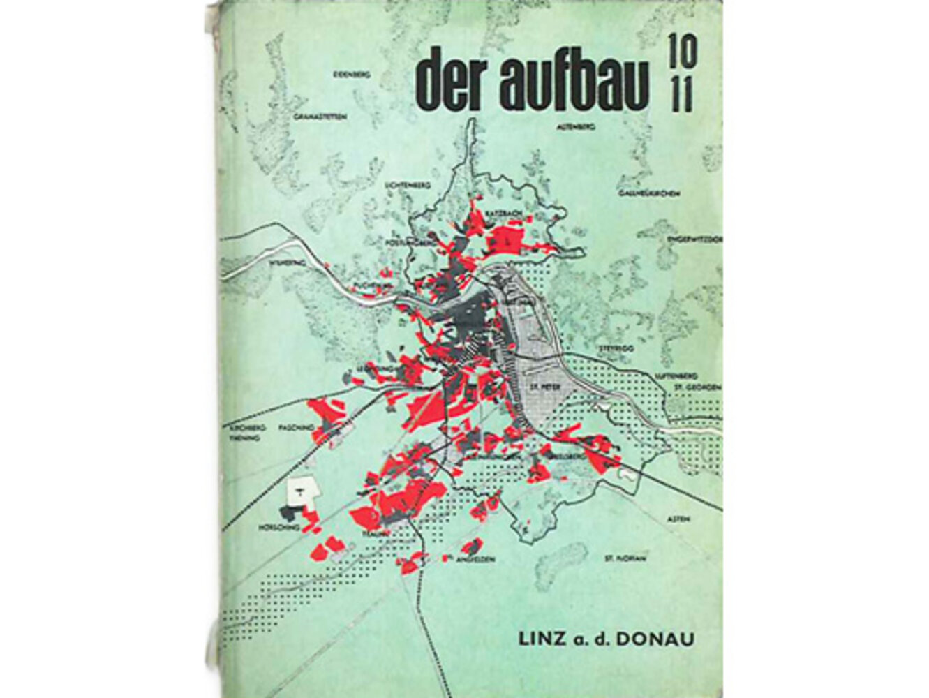 Das neue Linz – Wiederaufbau ab 1945 - Forum OÖ Geschichte