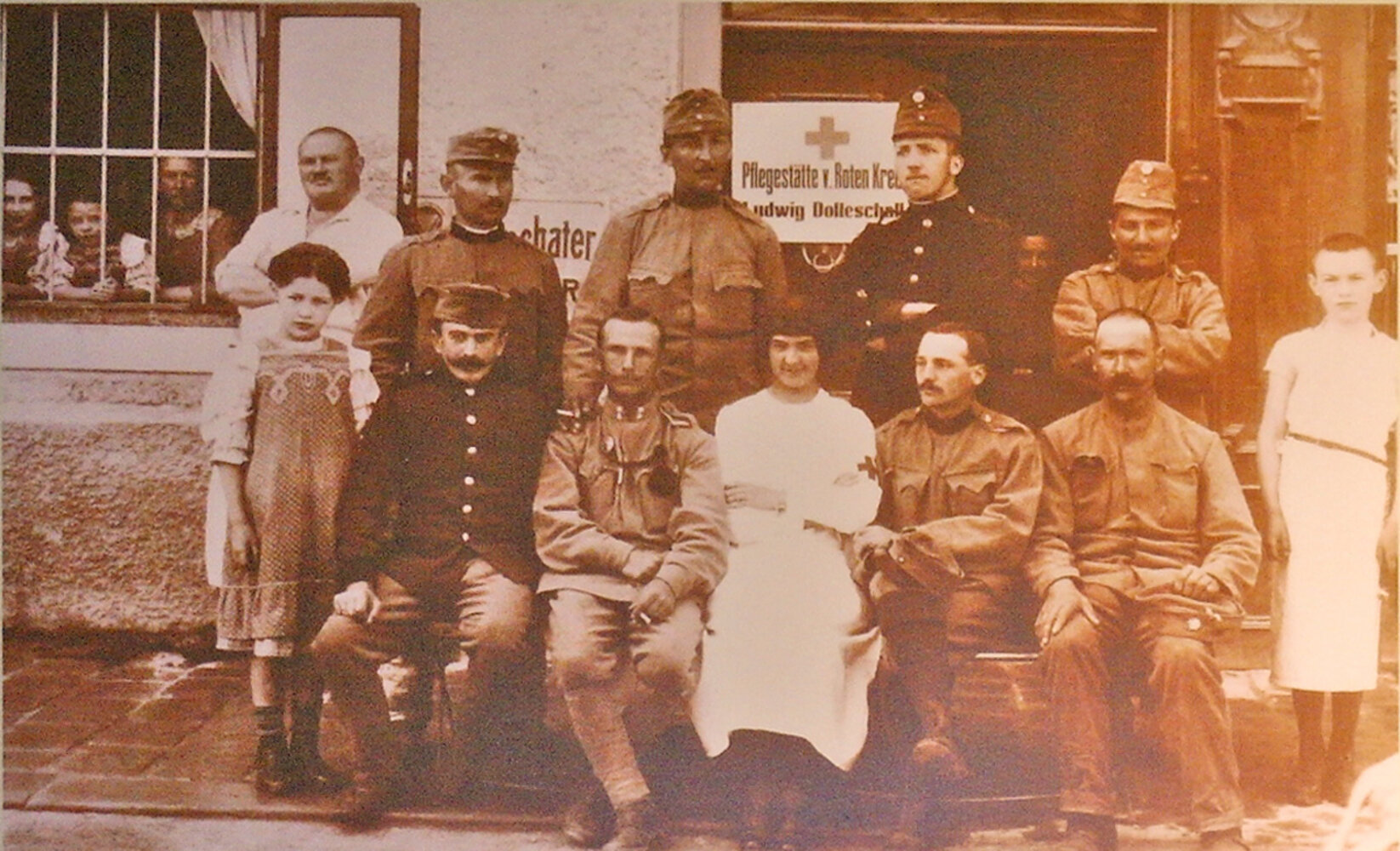 Chronik von Weyer - Forum OÖ Geschichte