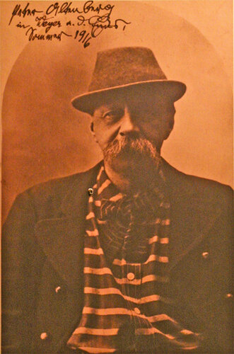 Peter Altenberg in Weyer - Forum OÖ Geschichte