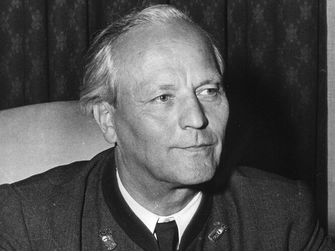 Heinrich Gleißner - Forum OÖ Geschichte