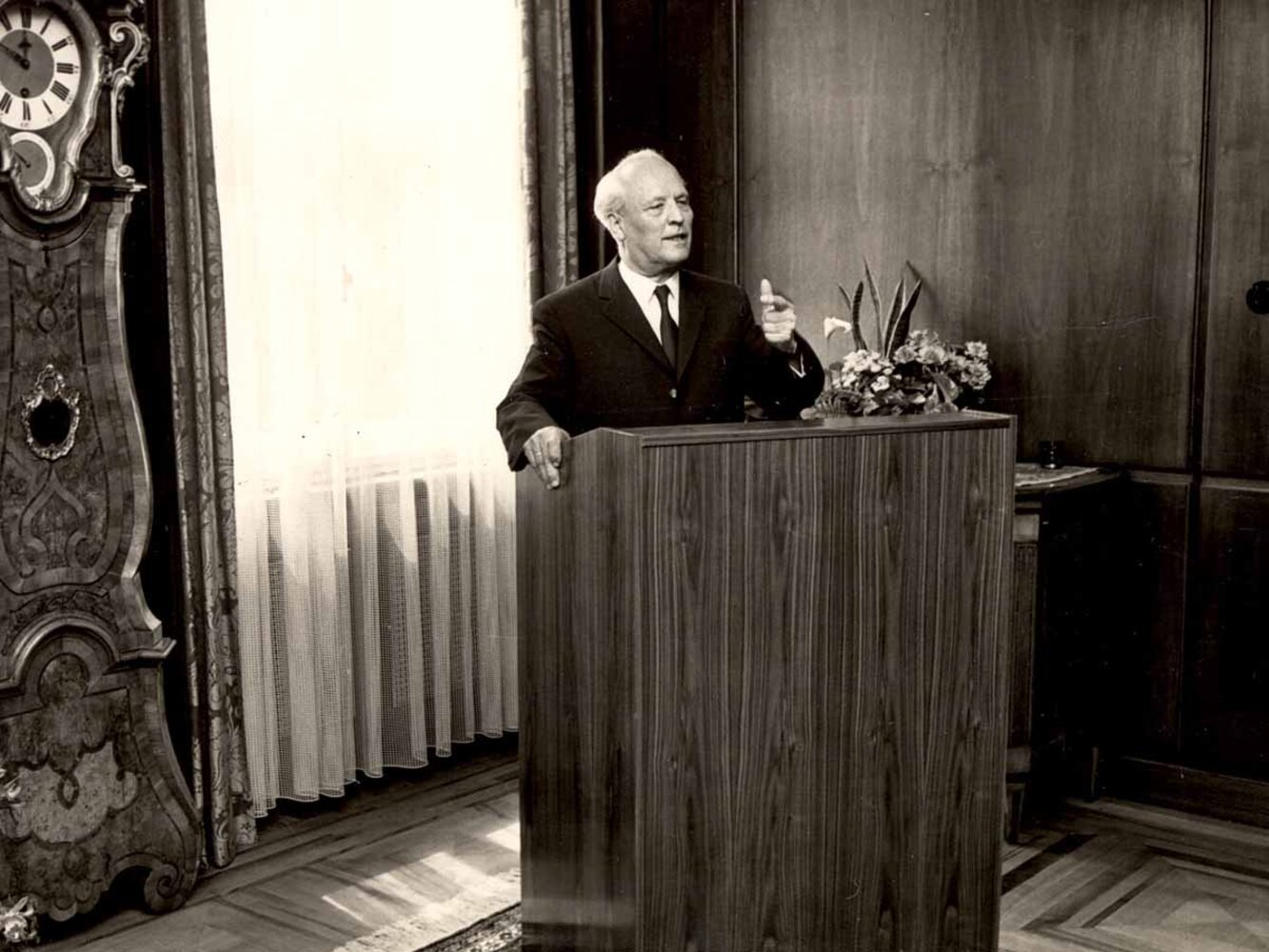 Heinrich Gleißner - Forum OÖ Geschichte