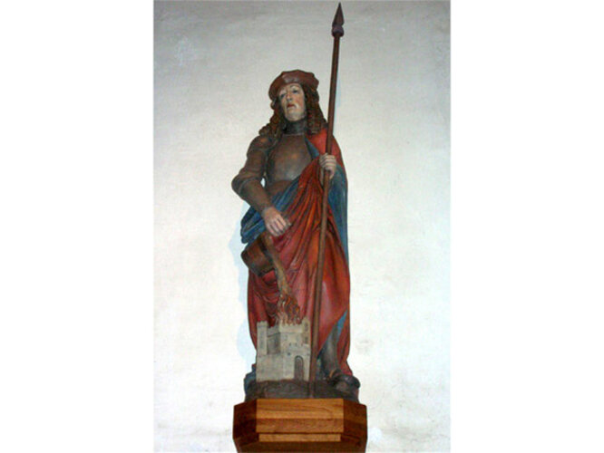 Hl. Florian - Forum OÖ Geschichte