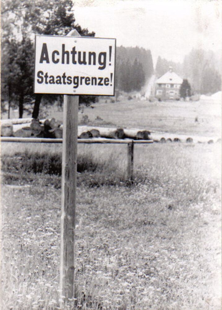 Eiserner Vorhang - Forum OÖ Geschichte
