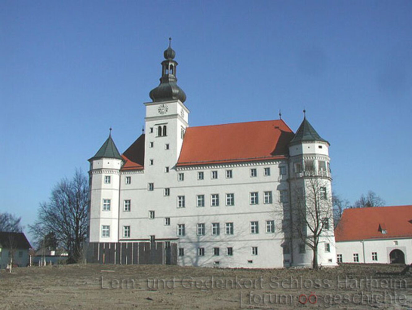 Hartheim - Forum OÖ Geschichte