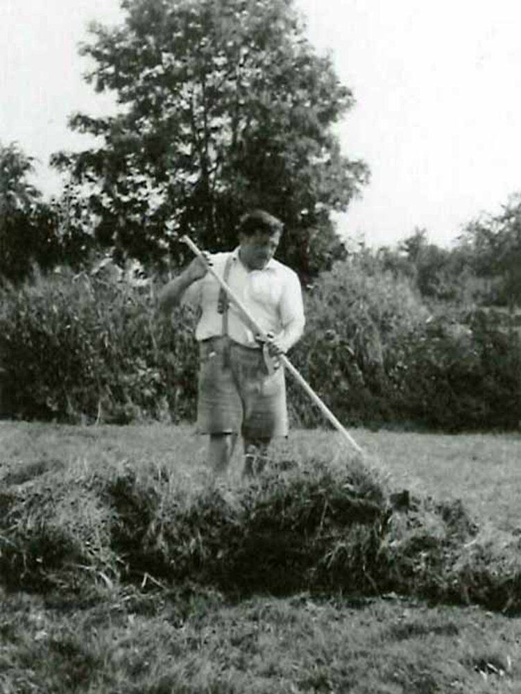 Richard Billinger - Forum OÖ Geschichte