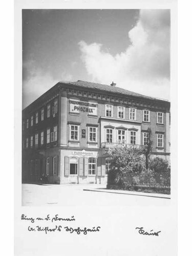 Stifterhaus - Forum OÖ Geschichte