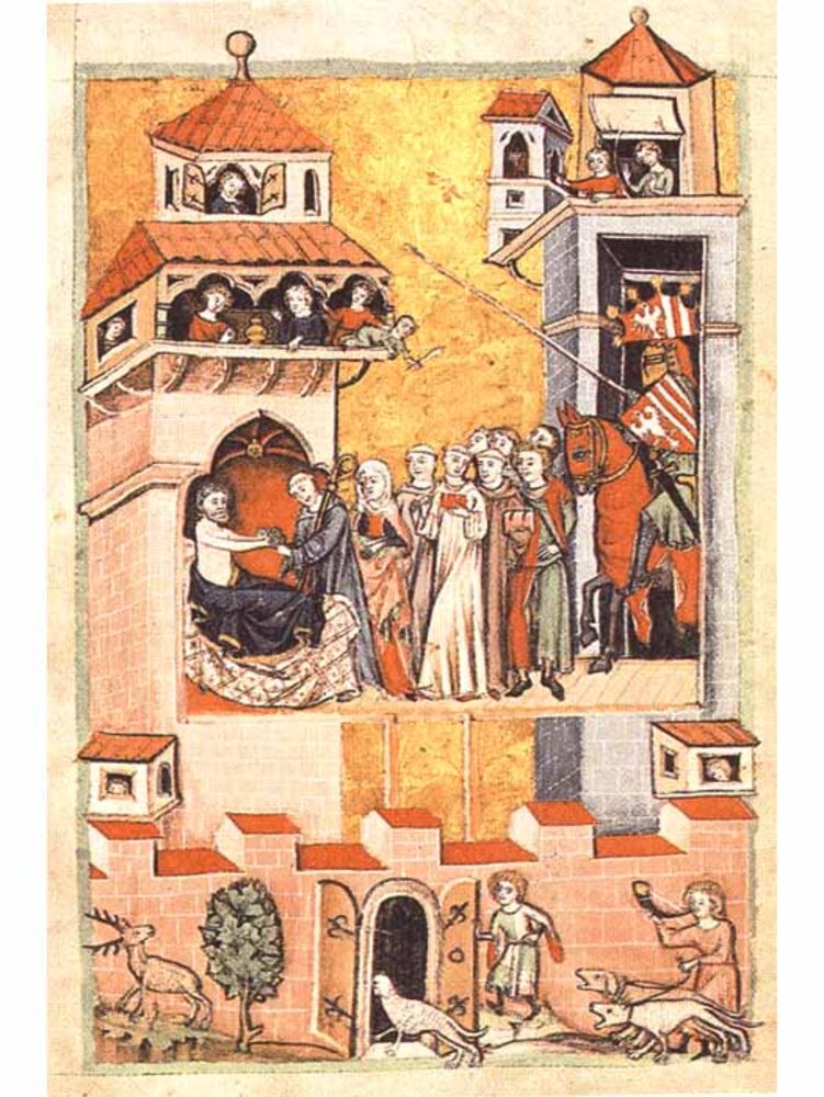 Urbar Kloster Baumgartenberg - Forum OÖ Geschichte