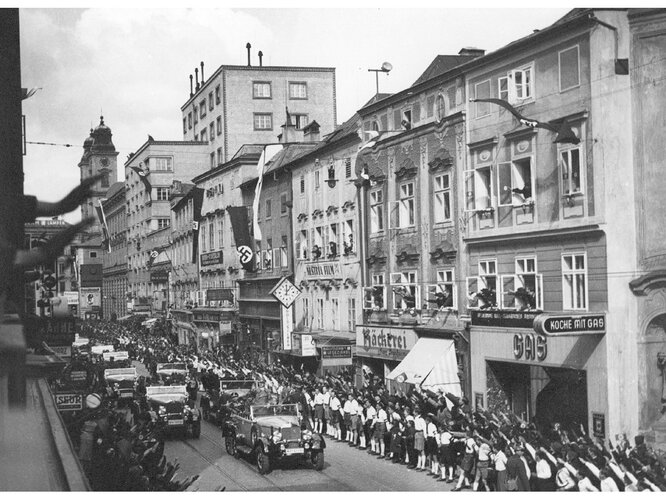 Zweiter Weltkrieg - Forum OÖ Geschichte