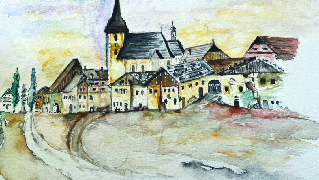 Rohrbach-Berg – Unsere Heimat im Mühlviertel - Forum OÖ Geschichte