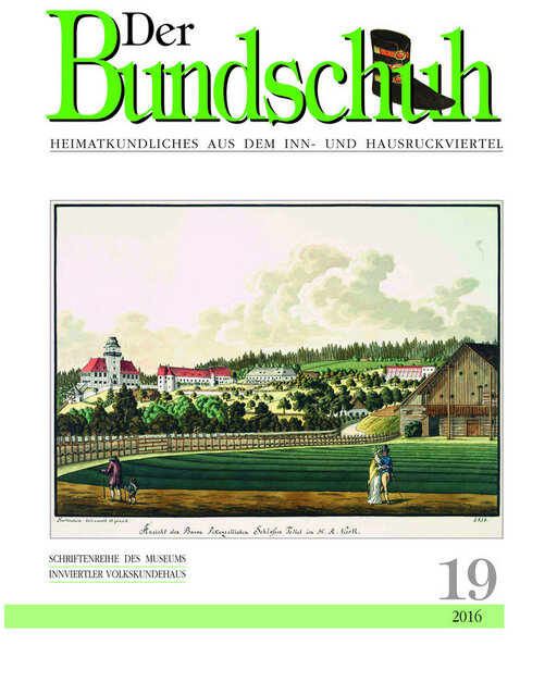 Der Bundschuh, 19. Ausgabe, 2016 - Forum OÖ Geschichte